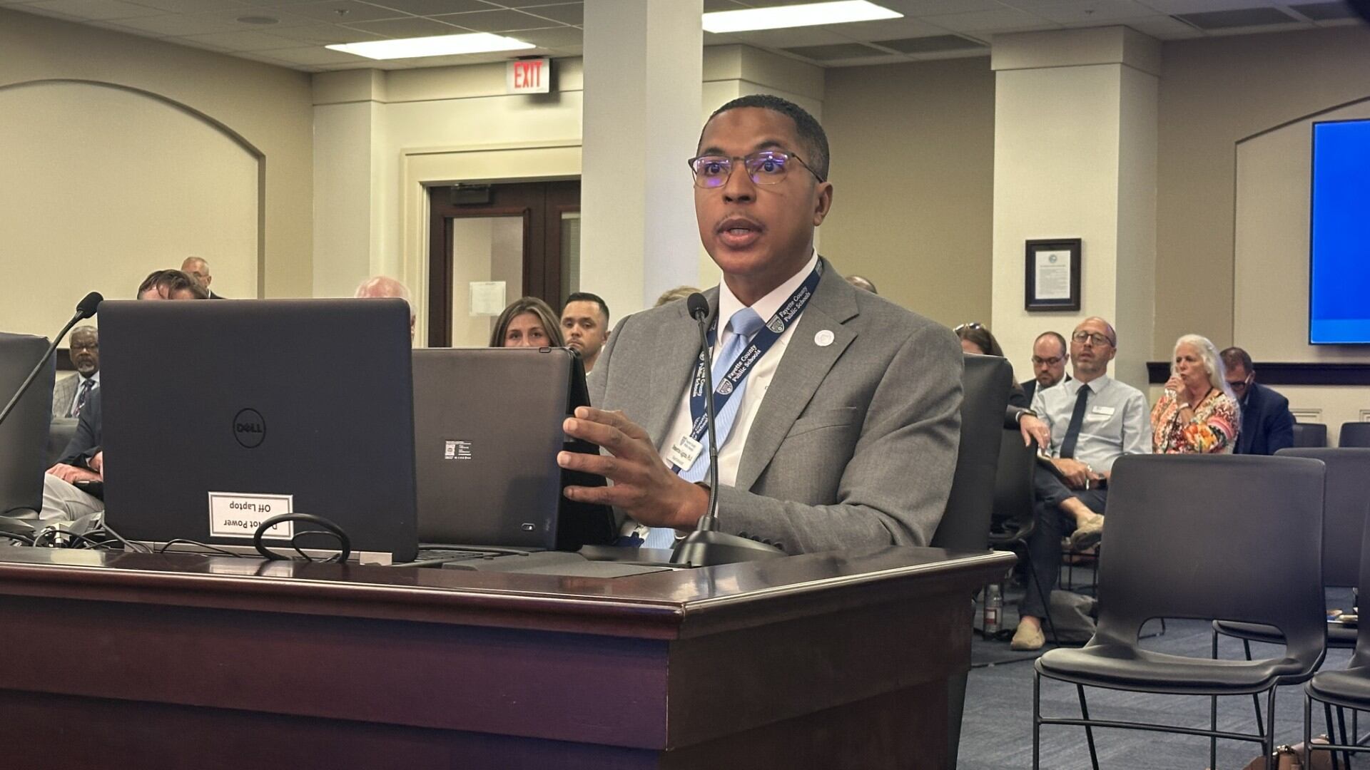 Report: FCPS superintendent charged nearly $152K in expenses since 2023