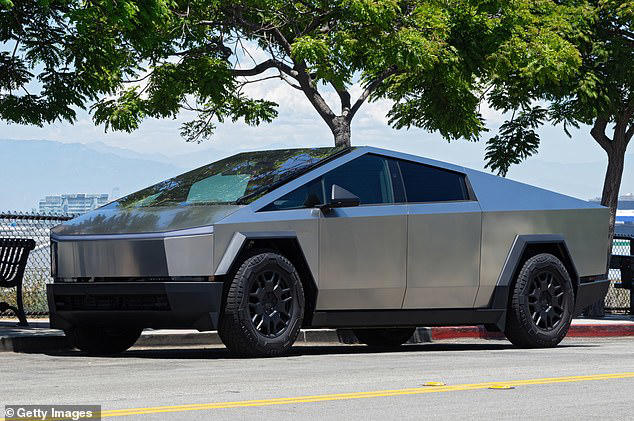 Tesla SCRAPS its cheapest Cybertruck after just five months - as the ...