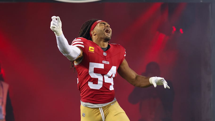 Fred Warner sparks all-time 49ers LB debate with his latest milestone
