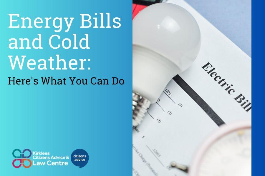 KCALC: Energy bills and cold weather: Here's what you can do