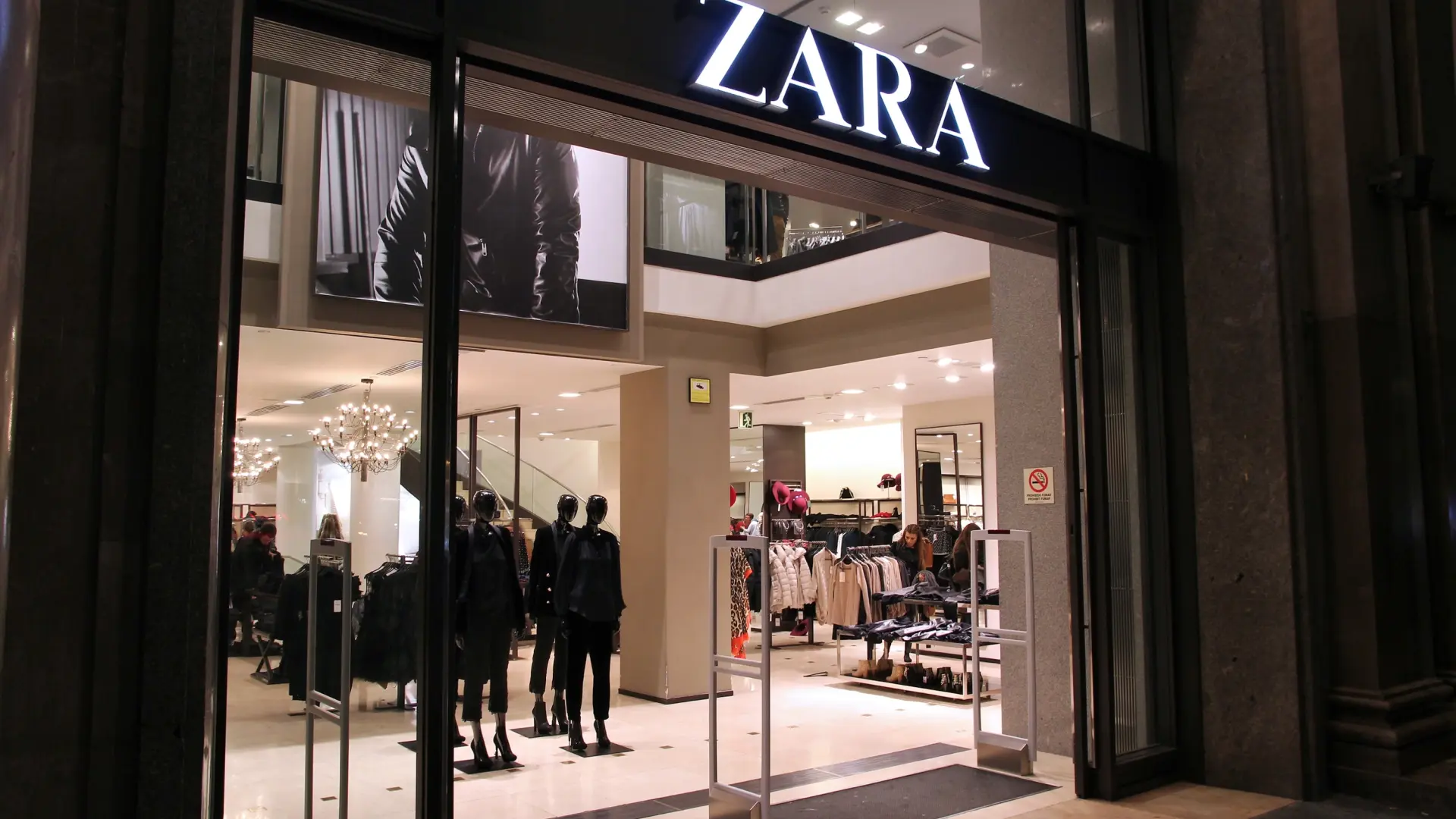 Zara lanza su primera colección dedicada exclusivamente a productos de ...
