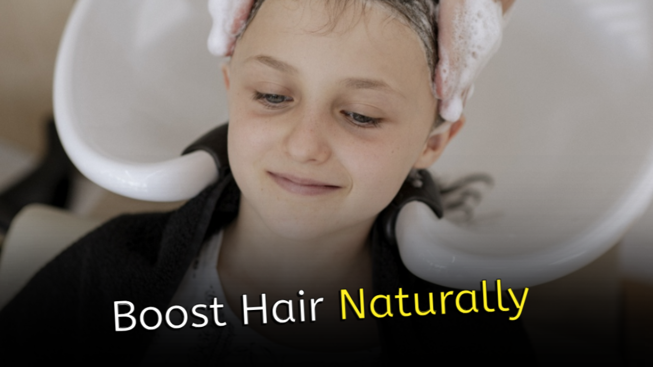 10 Natural Hair Regrowth Tips That Actually Work