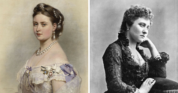 Victorian Elegance: 30 Women Who Shaped the Era’s Idea of Beauty