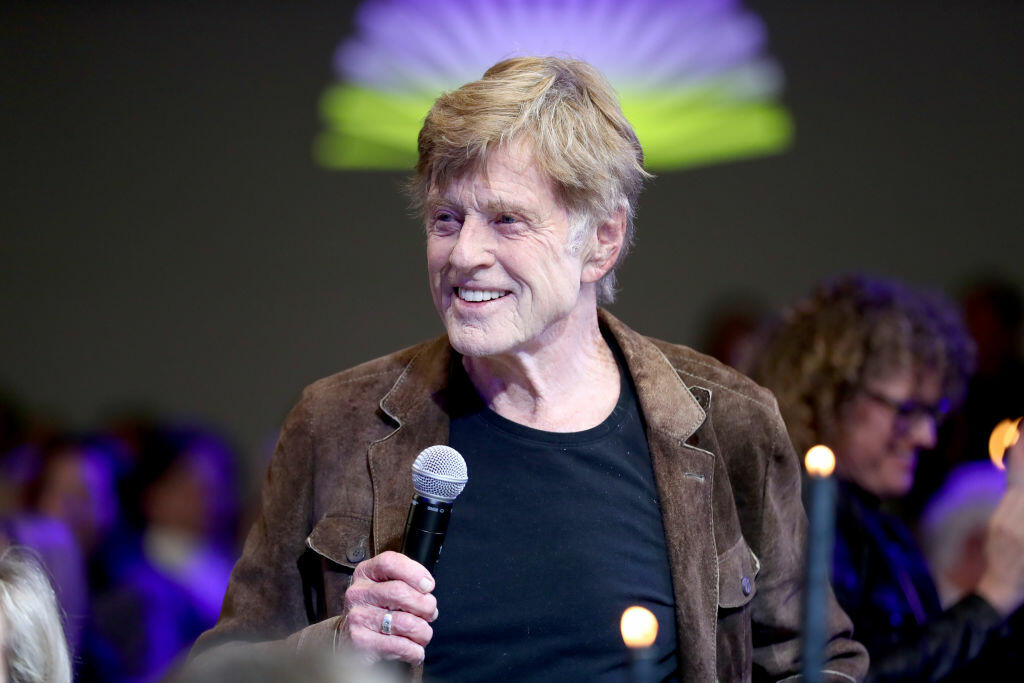 The Magic Of Robert Redford