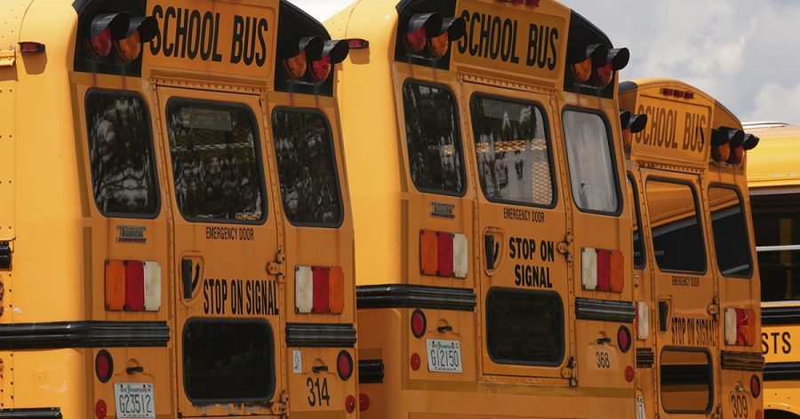 School bus issues strain parents: Report
