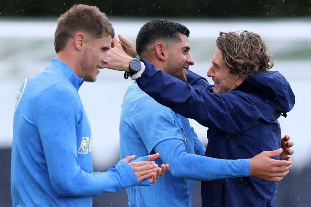 Jelang pertandingan Tottenham vs Villarreal, Dua tim yang menjadi mimpi ...