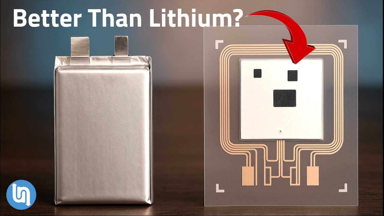 Paper could change the future of energy storage