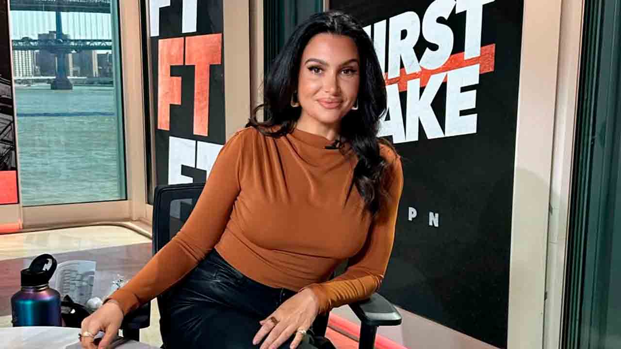 Molly Qerim kondigt vertrek bij ESPN aan na bijna tien jaar bij First Take