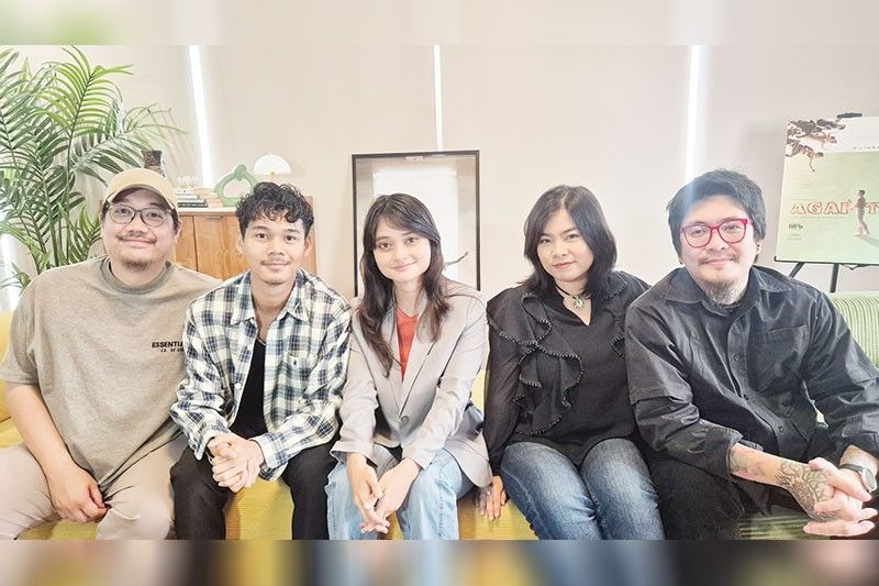 After Cannes premiere, Filipino short film ‘Agapito’ honored at TIFF