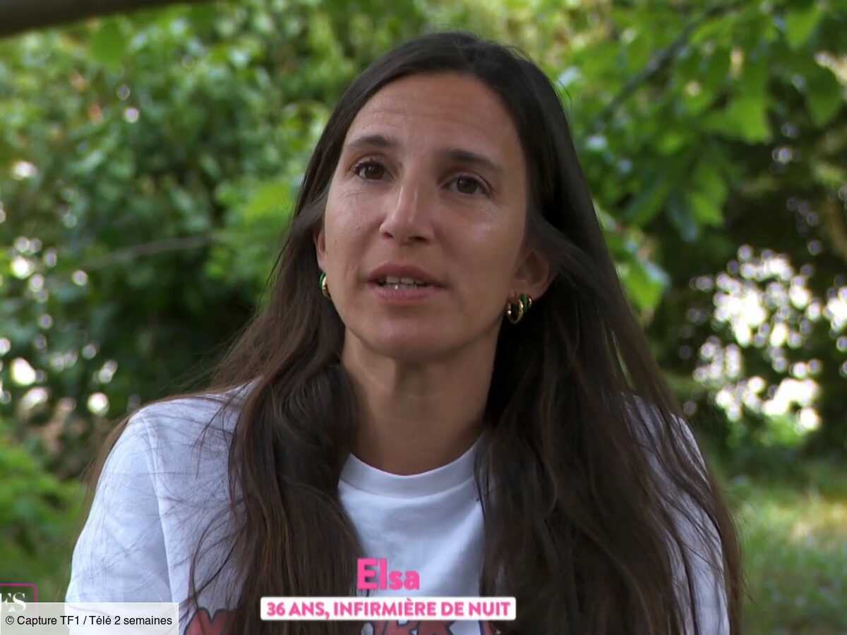 “Toujours quelqu’un qui n'est pas content” : Elsa Laforce (Familles ...