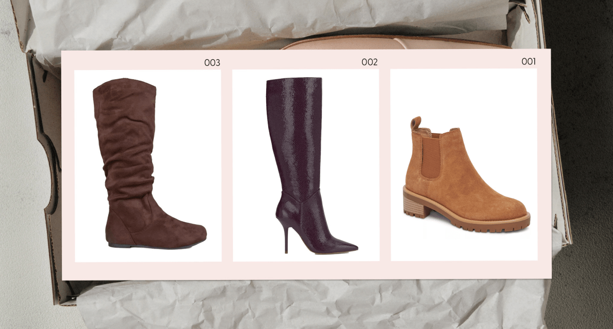 From Ankle to Knee-High, DSW Has the *Best* Fall Boot Selection (and ...