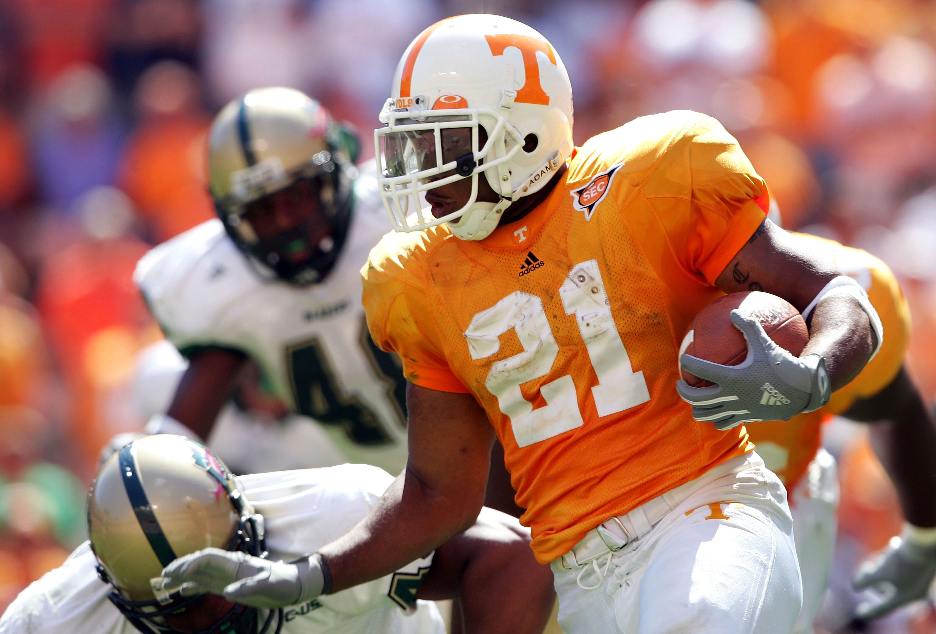 Tennessee's all-time football results versus UAB