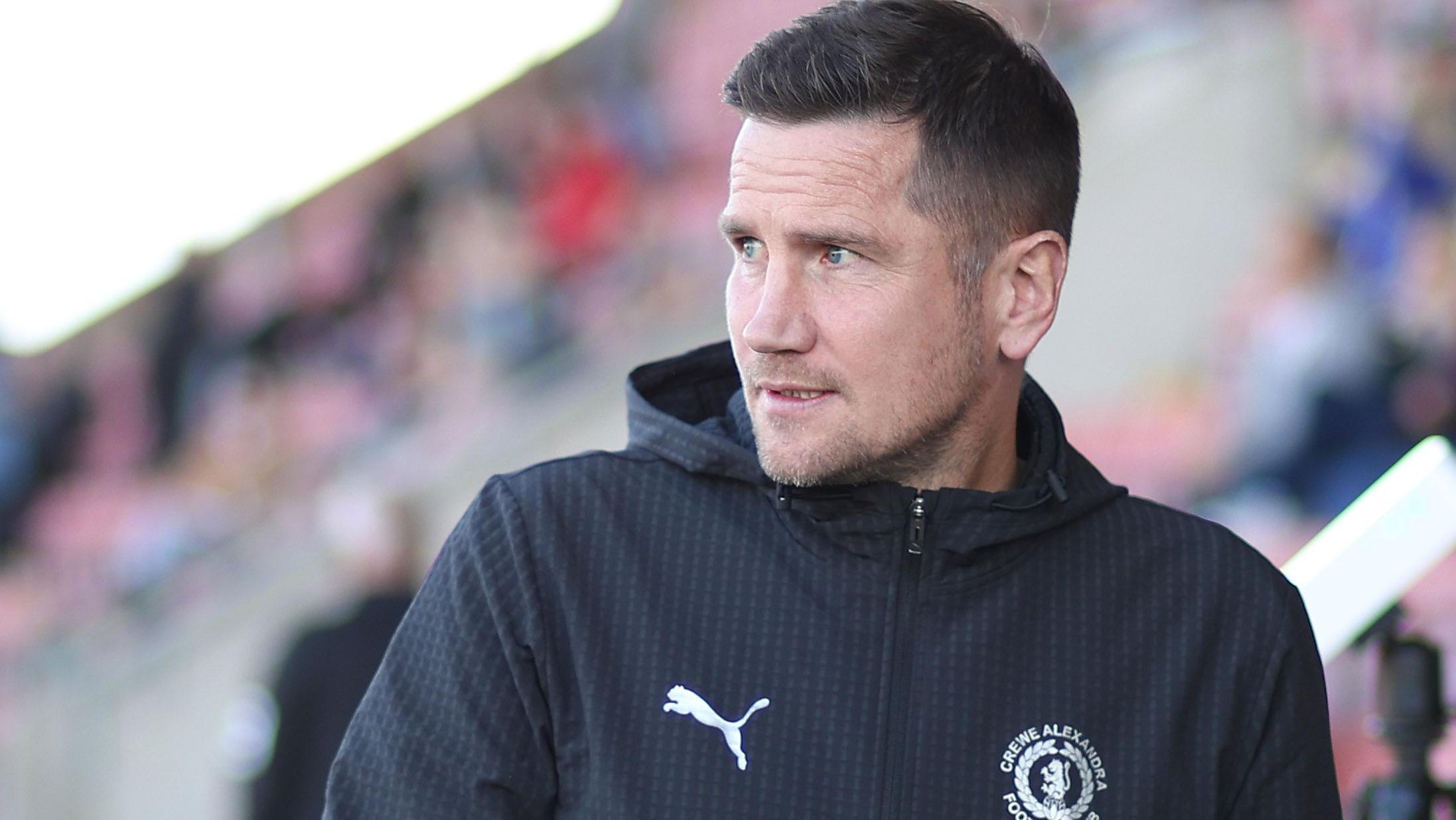 Crewe need to be more ruthless - Bell