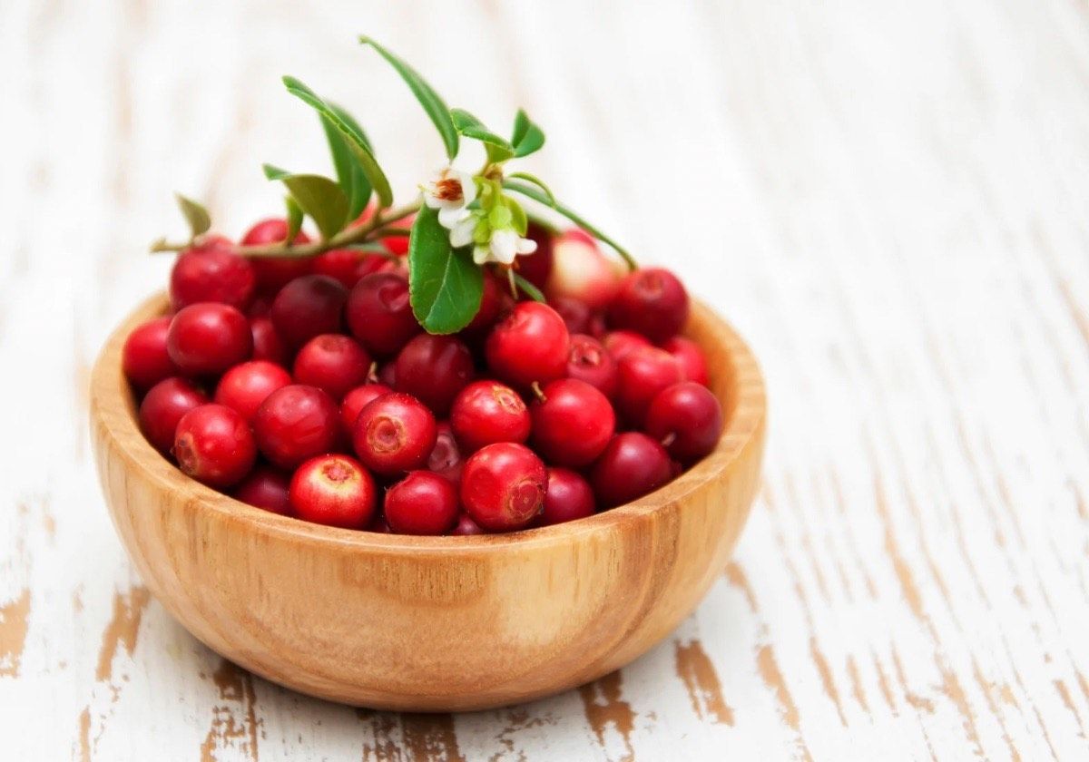 8 Manfaat Cranberry untuk Kesehatan, Salah Satunya Cegah Kerutan pada Wajah