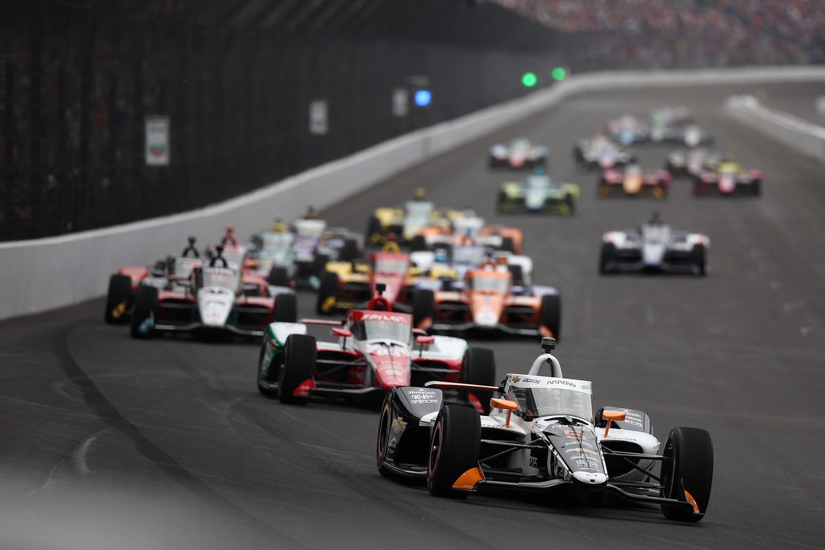 IndyCar announces 17-round 2026 calendar