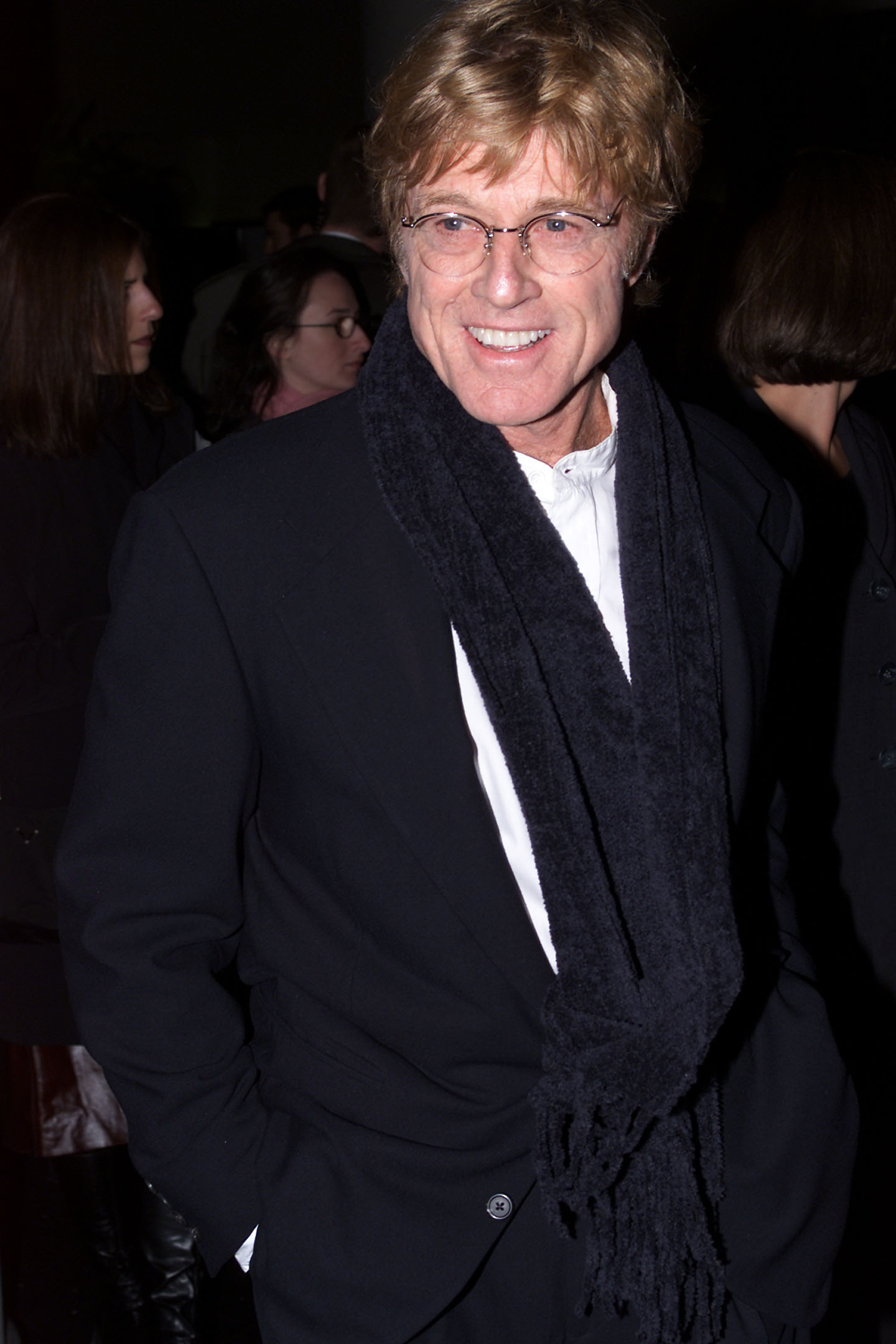 El adiós de una leyenda: así fue la vida de Robert Redford, el ...