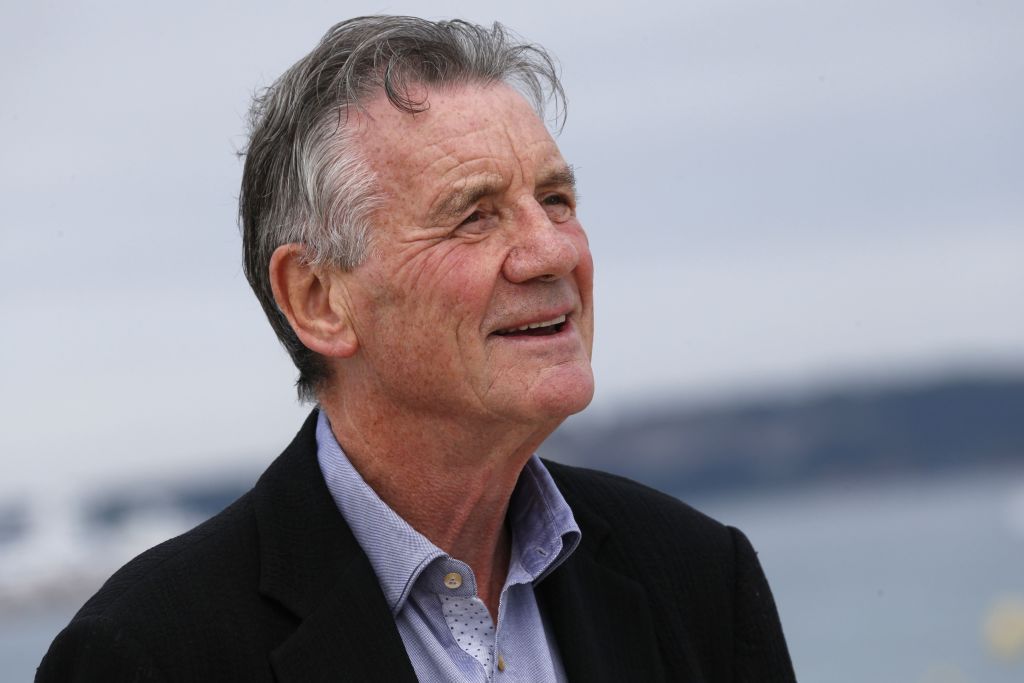 Former Monty Python Stat Recounts Clash with Maduro's Military in New ...