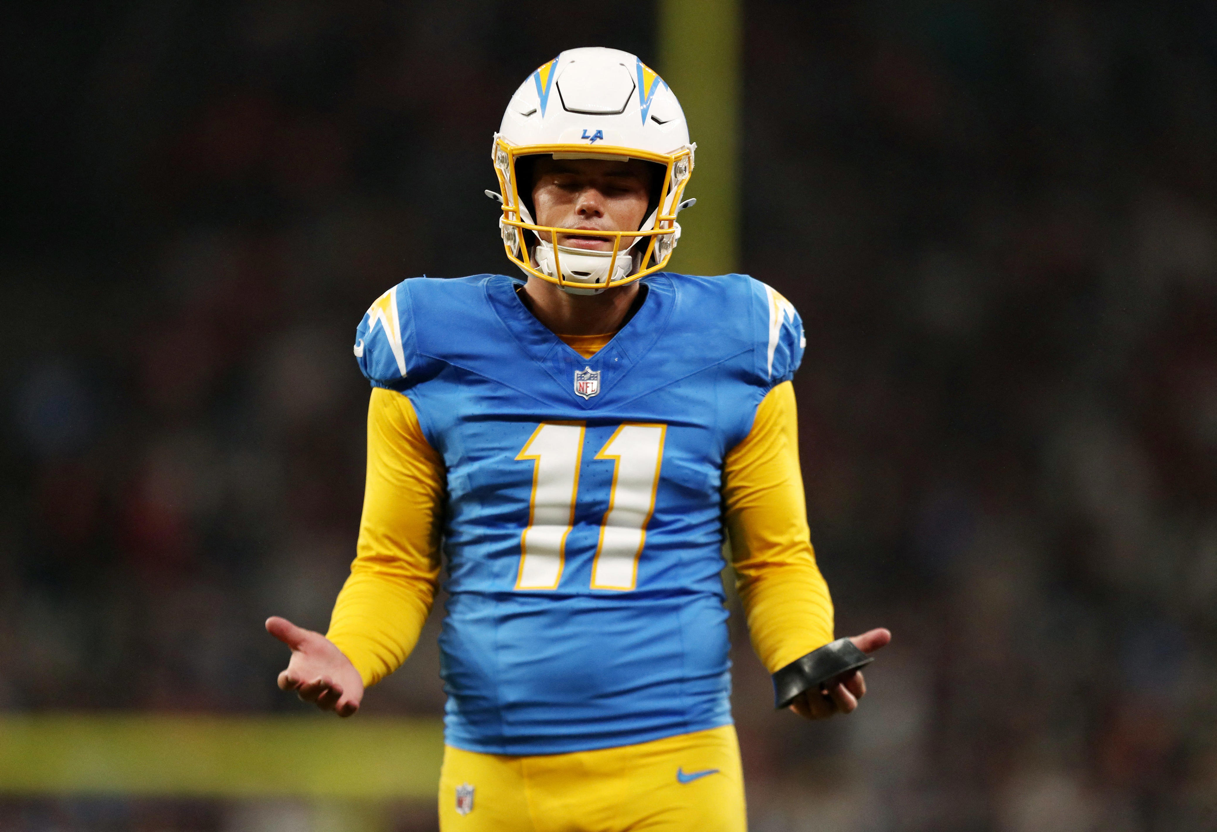 Former Philadelphia Eagles' kicker is now the most accurate in NFL history