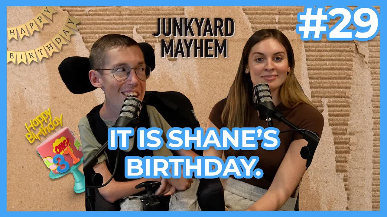 Shane’s Birthday Surprise He Never Saw Coming