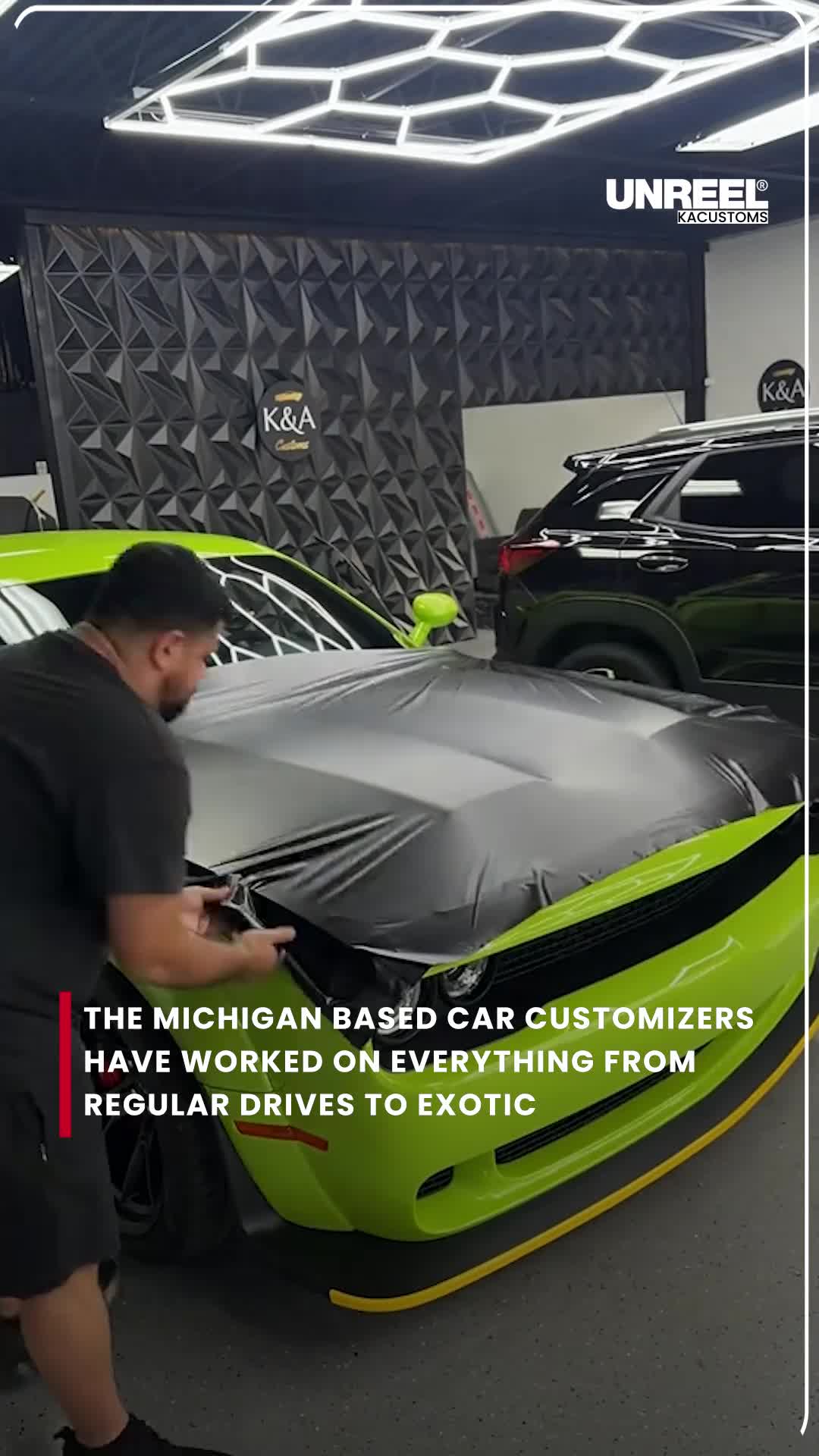 From gray to bold: Transforming sports cars with expert car wrapping ...