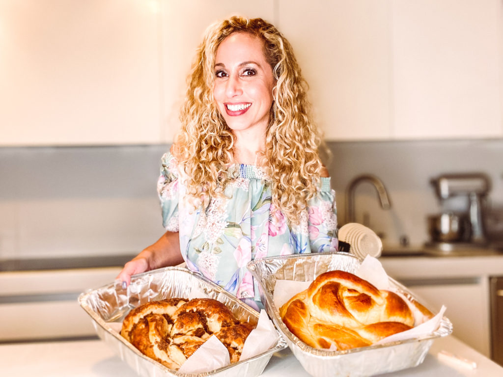 VIDEO: How to make round challah for Rosh Hashanah