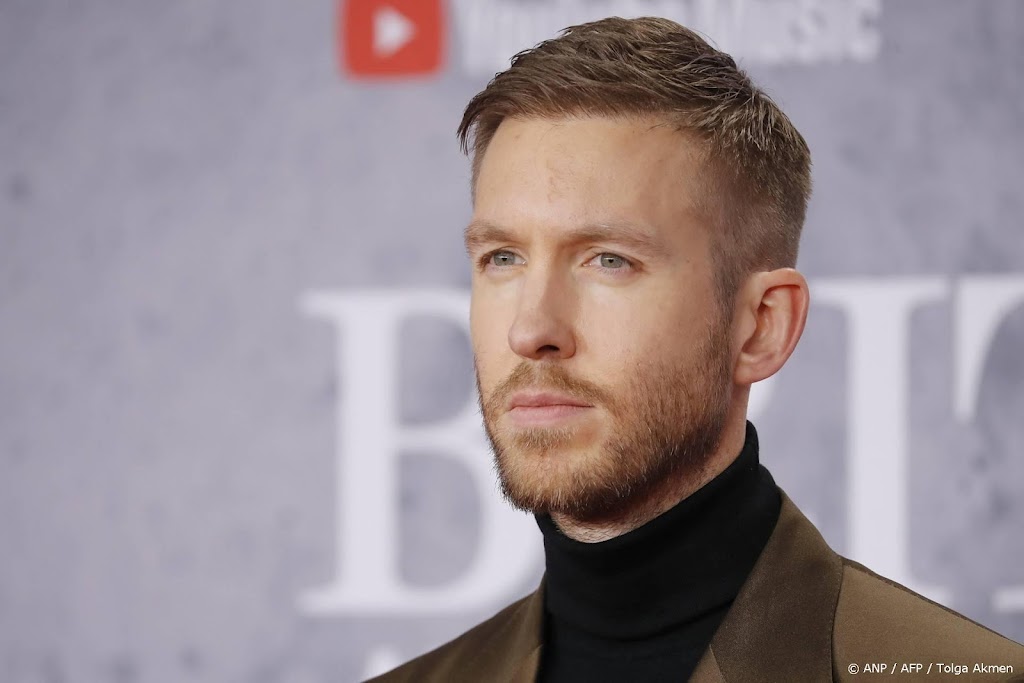 Calvin Harris beschuldigt financieel adviseur van diefstal