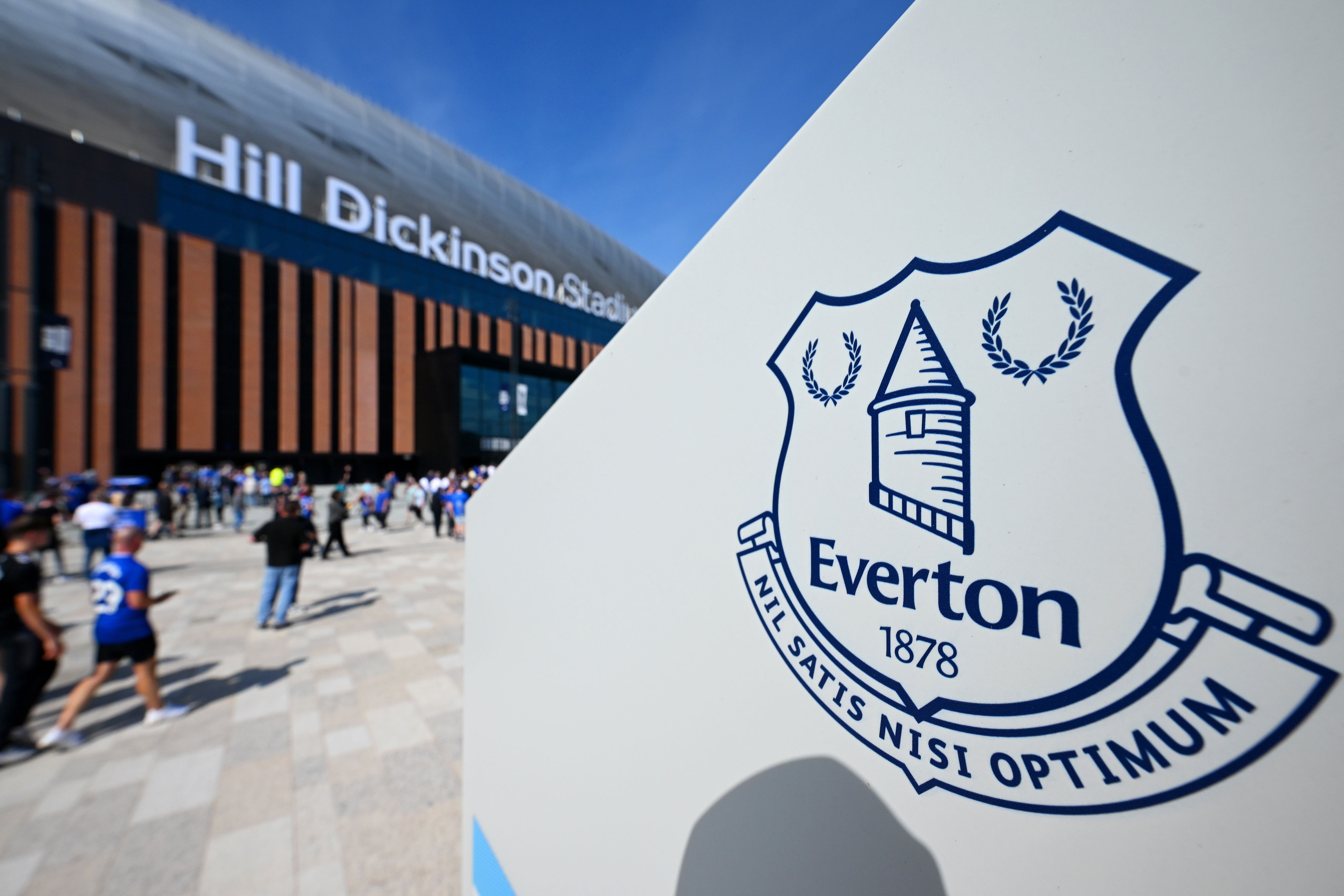 Everton ‘actively exploring’ January exit for £10m ace whose agency is ...