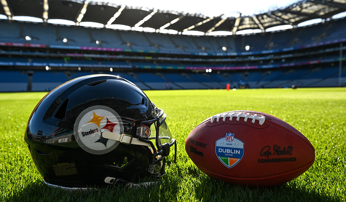 Heading to the NFL game in Dublin? Gardai traffic advice to those ...