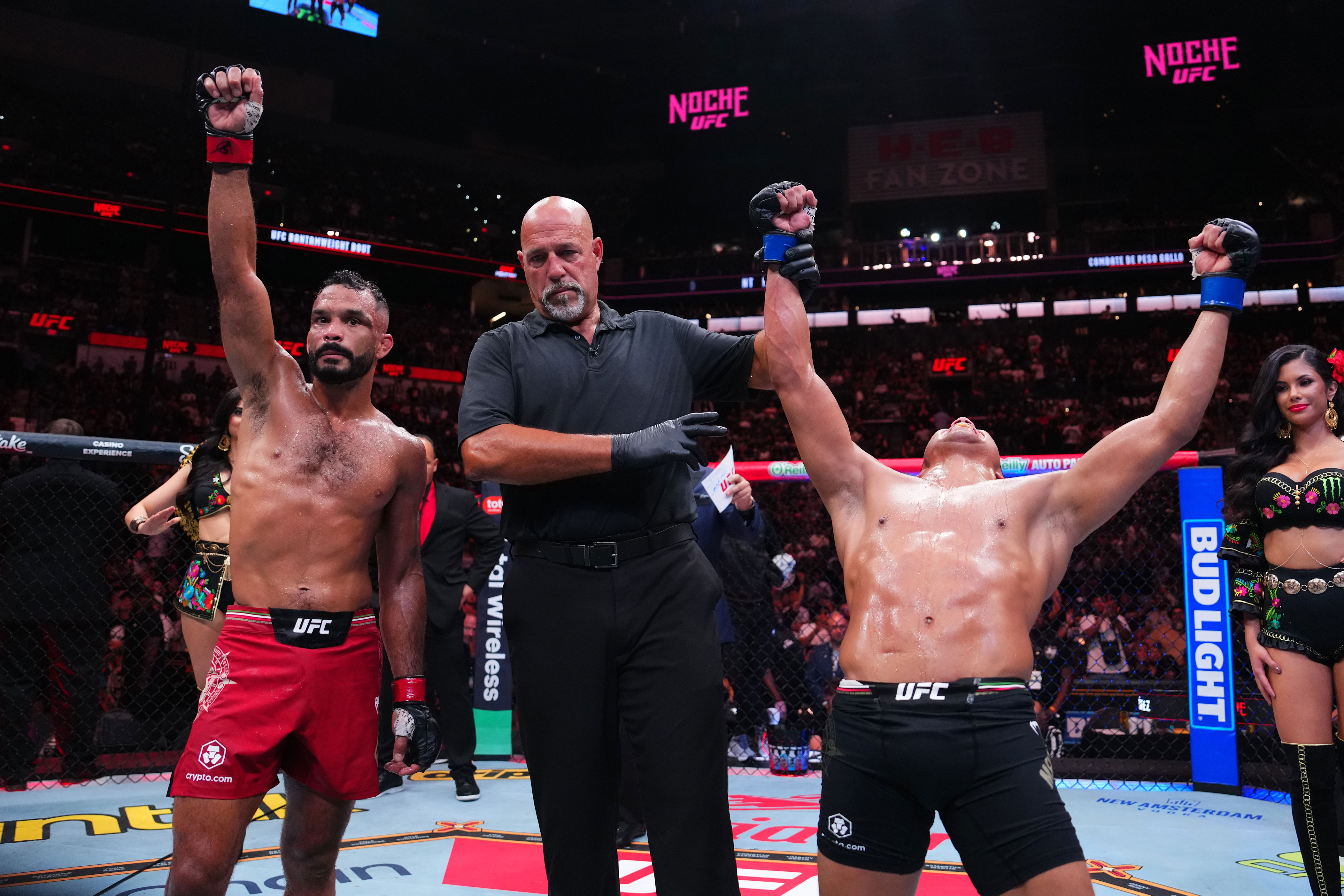 David Martinez boots Rob Font from bantamweight Top 10 in Noche UFC 3 ...