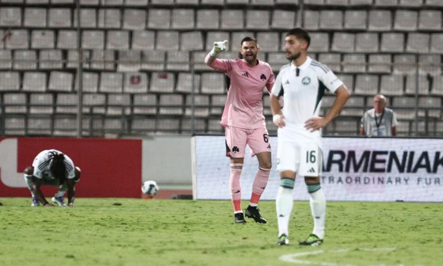 Δήλωση παικτών Παναθηναϊκού: «Αναλαμβάνουμε τις ευθύνες μας, ο κόσμος ...