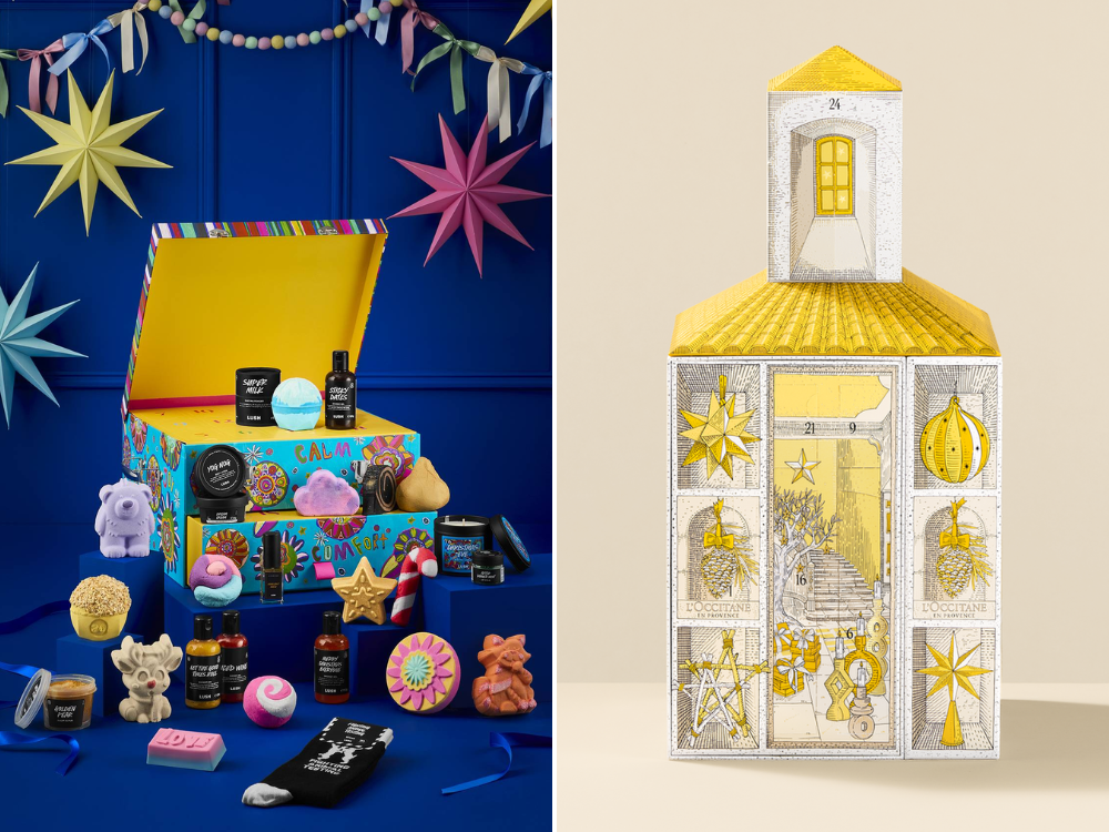 The best beauty advent calendars you can already buy in Canada