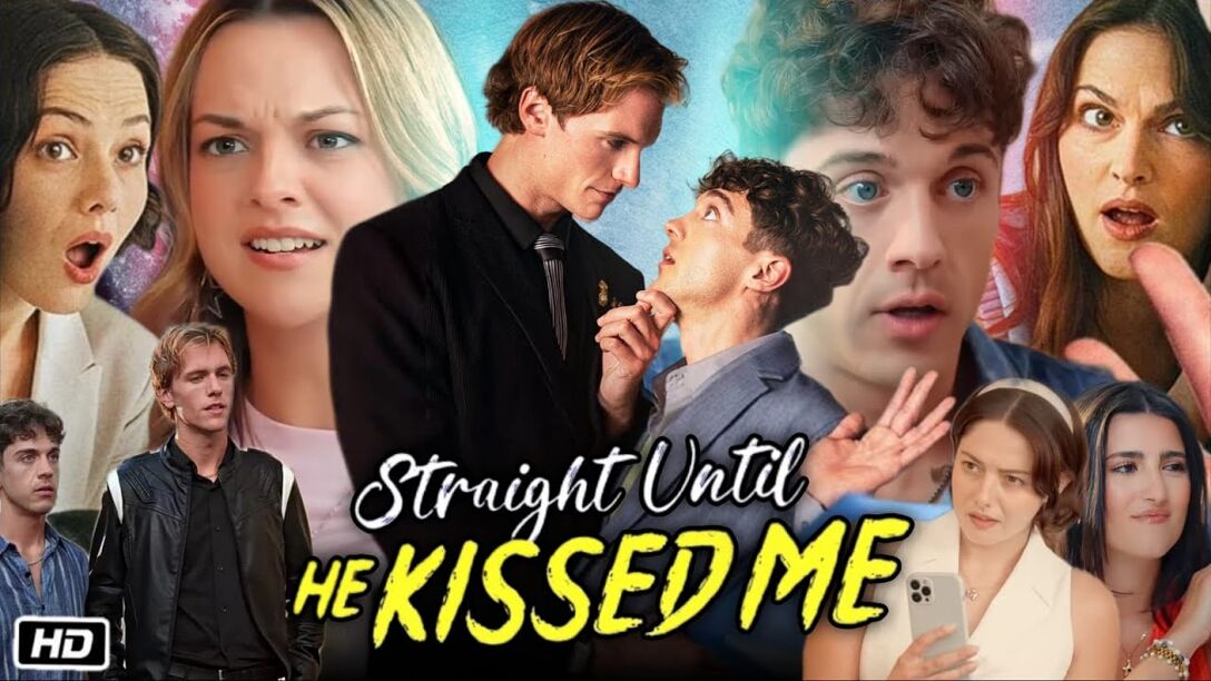 The Gay Drama “straight Until He Kissed Me” Has Everyone Thinking The 8356