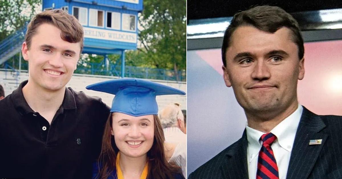 Who Is Charlie Kirk's 'Secret Sister' Mary? Everything to Know About ...