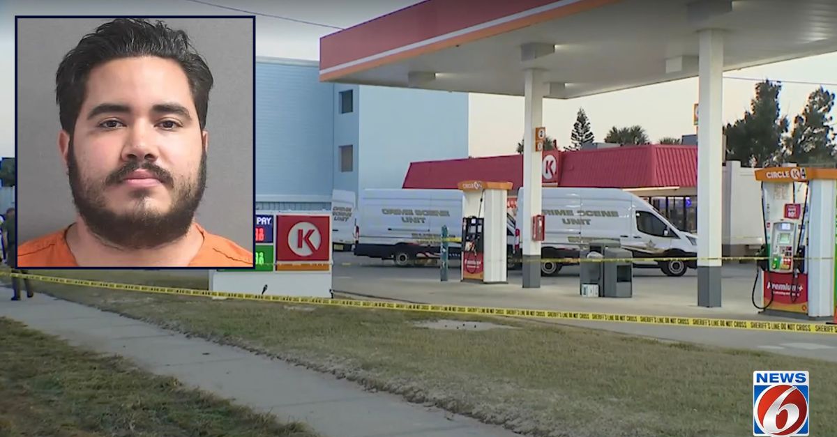 'Having a bad day': Circle K clerk who killed off-duty officer buying ...