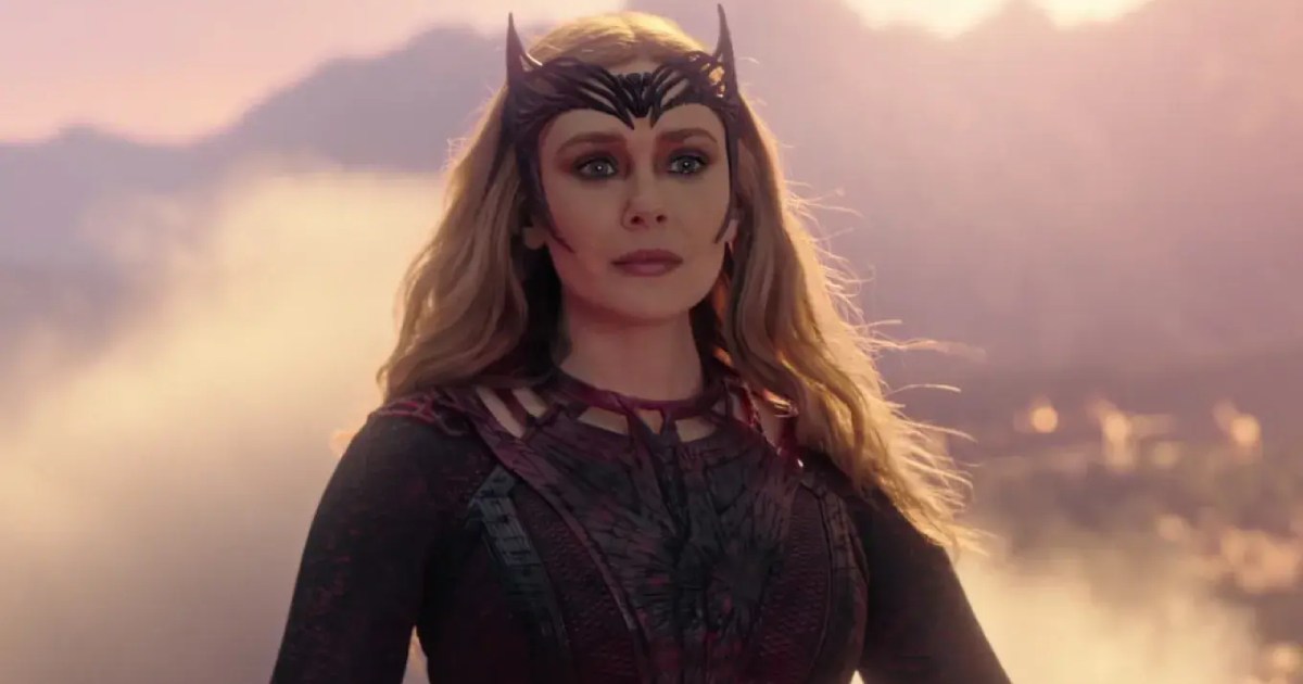 Elizabeth Olsen's MCU Return Could Lead to Major X-Men Storyline