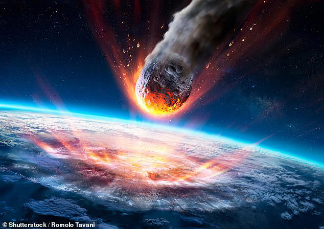 Evidence of 'Doomsday comet' that wiped out forgotten civilization ...