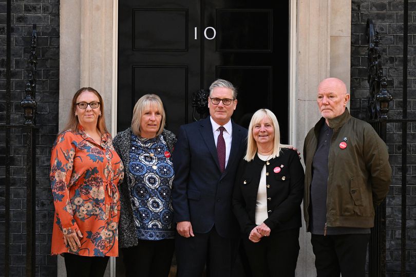 Message to Keir Starmer ahead of make-or-break Hillsborough Law summit