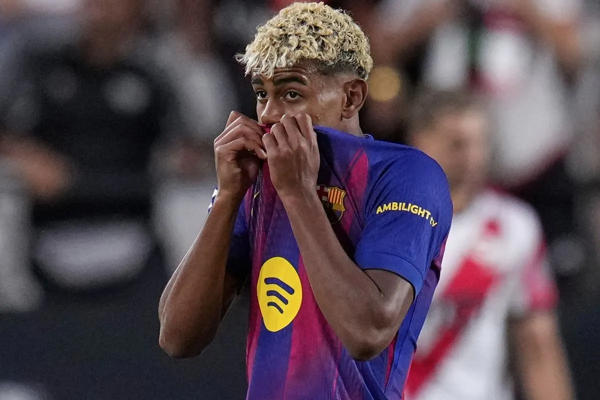 Γιαμάλ: Νοκ-άουτ από το ματς της Μπαρτσελόνα με την Νιούκαστλ, στόχος ...