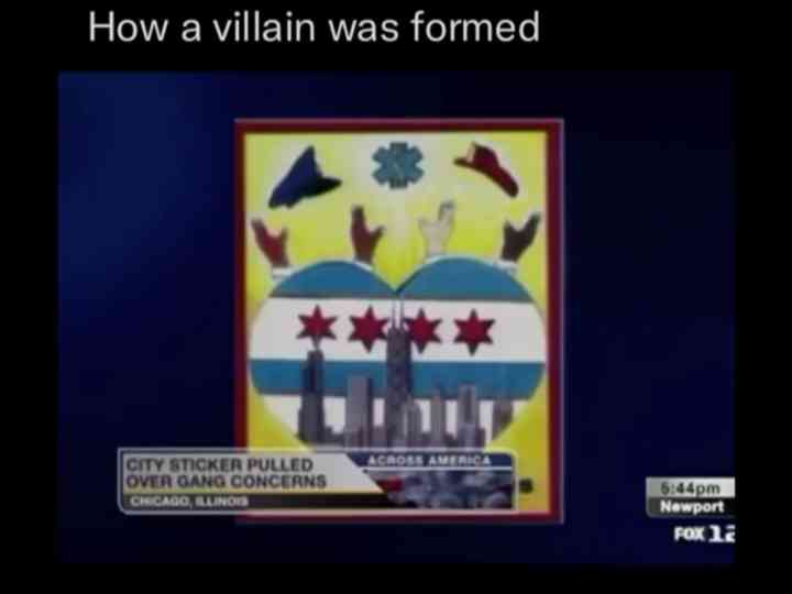 How His Villain Arc Begun