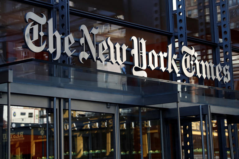 Trump is suing the New York Times. What other media outlets has he sued?
