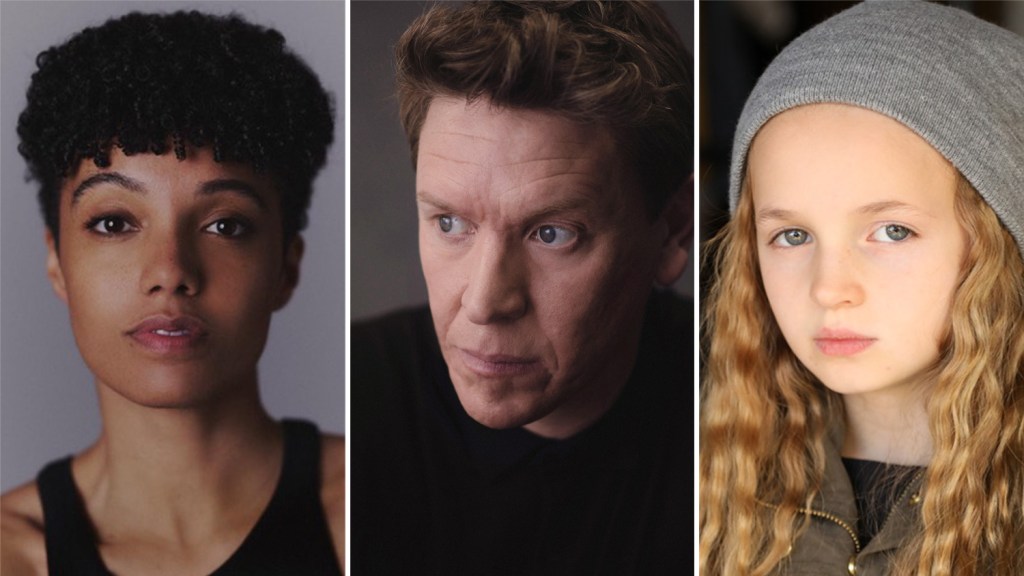 ‘Insidious' Sequel Rounds Out Cast With Maisie Richardson-Sellers, Sam ...
