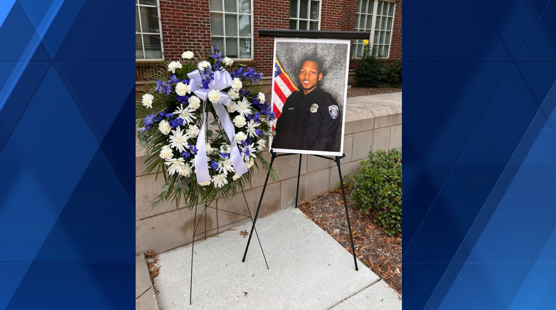 Cornelius Police Department officer with ties to High Point University ...