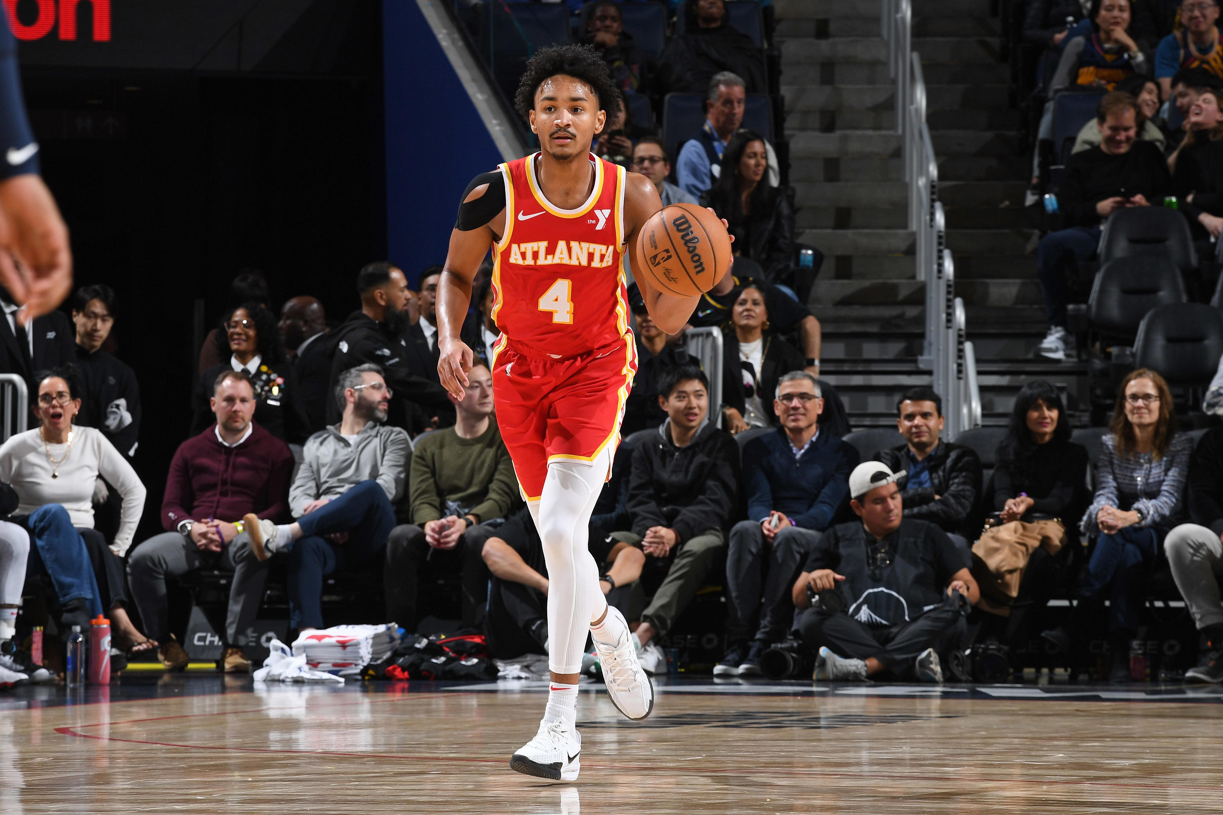 Brooklyn Nets acquire Kobe Bufkin from Atlanta Hawks