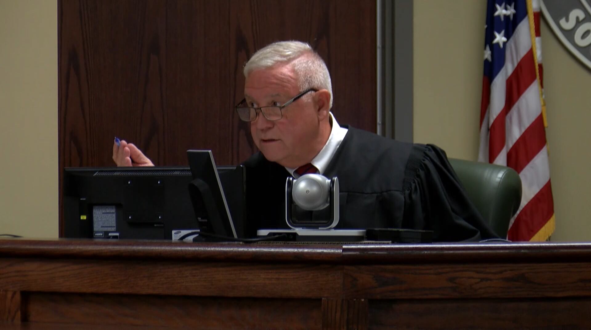 Charleston Co. magistrate judge charged with possessing child sex abuse ...