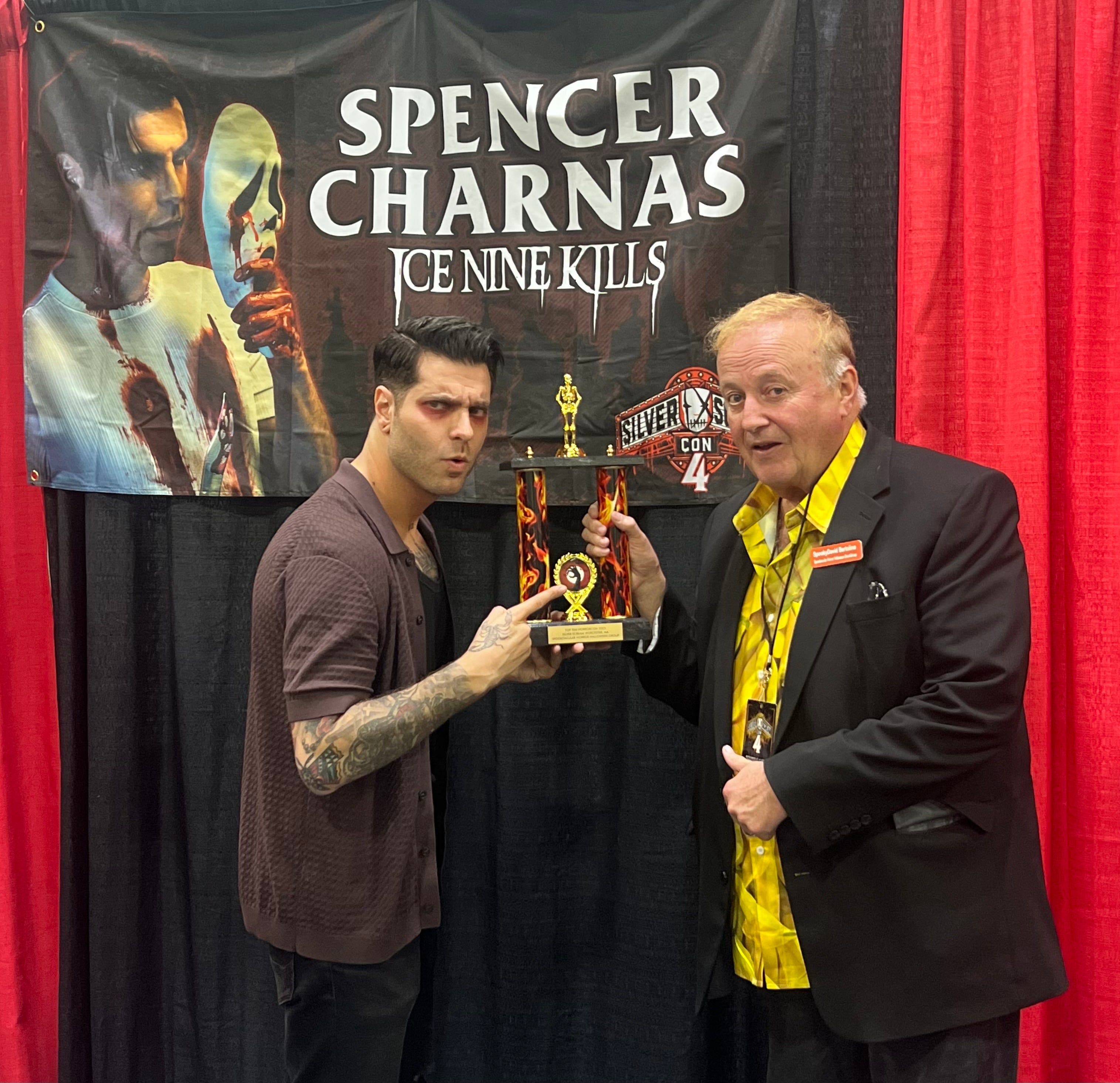 Tickets set to go on sale for Silver Scream 5 at the DCU Center