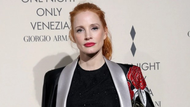 Universal Moves Jessica Chastain Horror Film 'Other Mommy' to October 2026