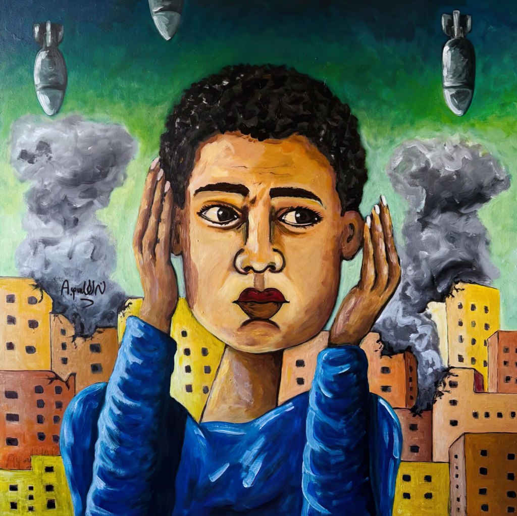 New York's First Gaza Biennial Is an Urgent Cry for Humanity