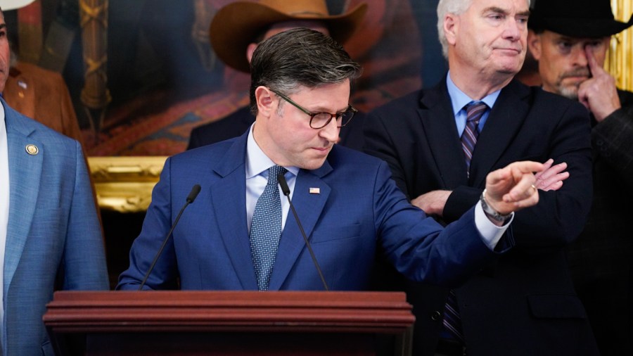 Republicans release stopgap government funding plan