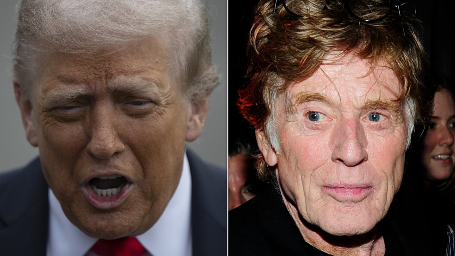 Trump Has Telling Reaction To Robert Redford's Death After The Actor ...