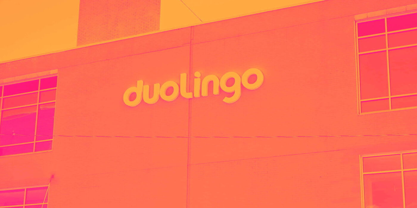 Why Duolingo (DUOL) Stock Is Trading Lower Today